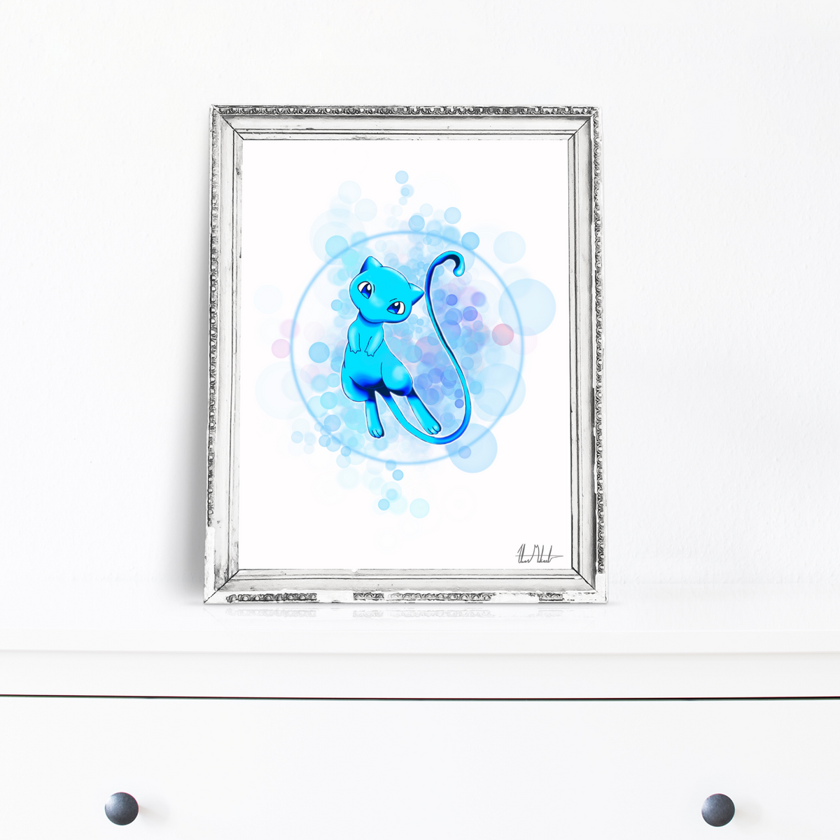 MEW SHINY – Elias Mikael